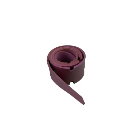 Front Squeegee Blade - 1020mm (Suits 700mm) Linatex | Capital Equipment ...